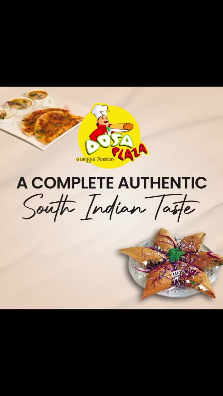 Dosa Plaza in Manjalpur,Vadodara - Order Food Online - Dosa Outlets ...