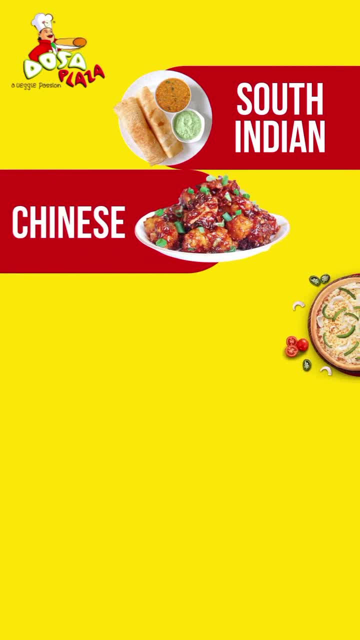 Dosa Plaza in Manjalpur,Vadodara - Order Food Online - Dosa Outlets ...