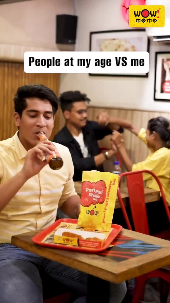 Wow! Momo in New Industrial Township 5-Faridabad NIT,Faridabad - Order ...