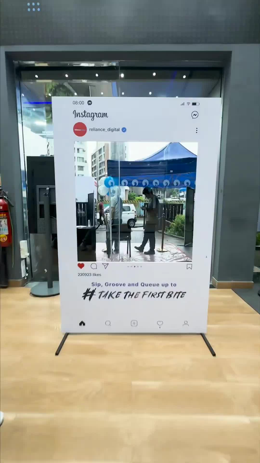 Reliance Digital (Ambience Mall) in Vasant Kunj,Delhi - Electronic ...