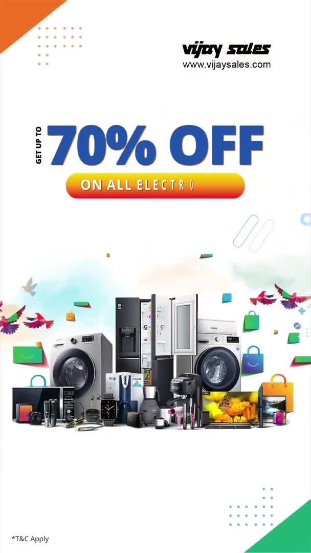 Vijay Sales in Vesu,Surat - TV Dealers near me in Surat - Justdial