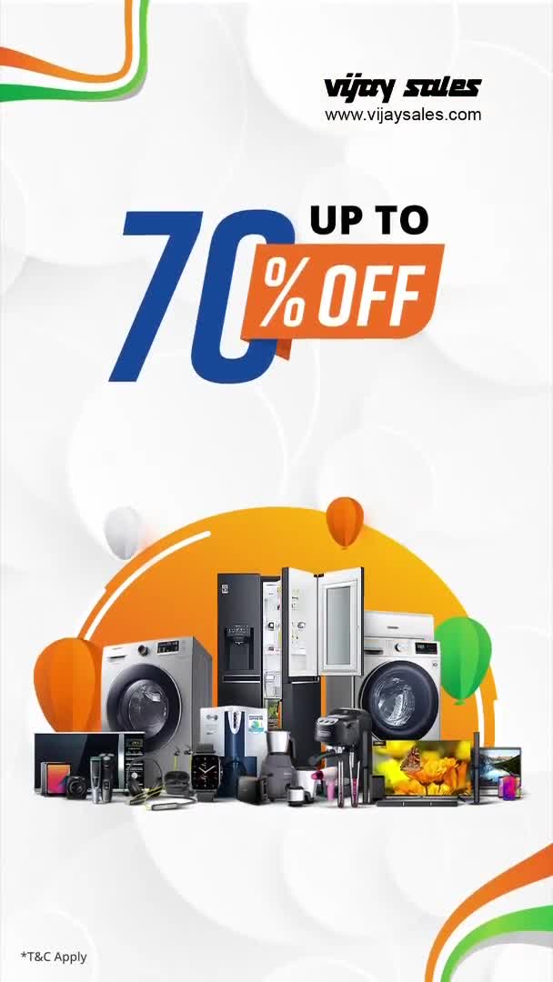 Vijay Sales in Amit Nagar,Vadodara - Electronic Goods Showrooms near me ...
