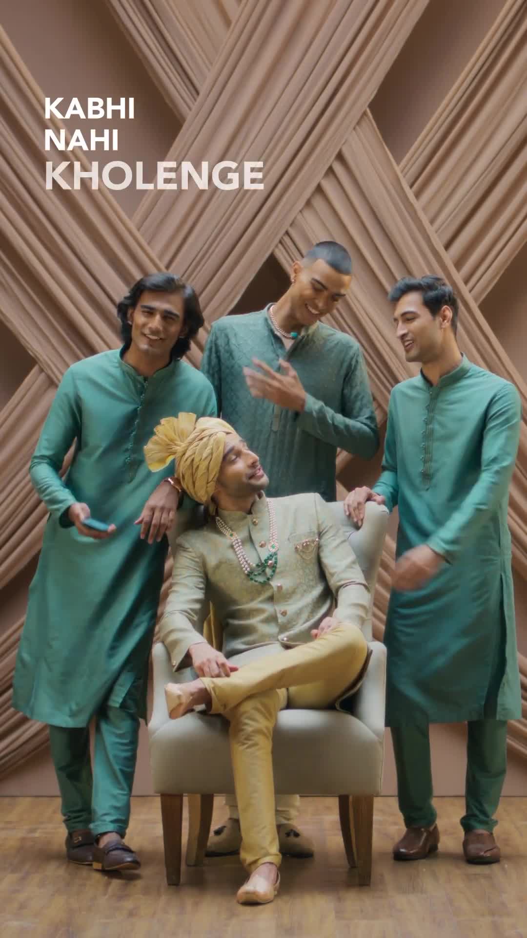 Manyavar in Jubilee Hills,Hyderabad - 𝗩𝗶𝗲𝘄 𝗢𝗳𝗳𝗲𝗿𝘀 - Manyavar-Men Ethnic ...