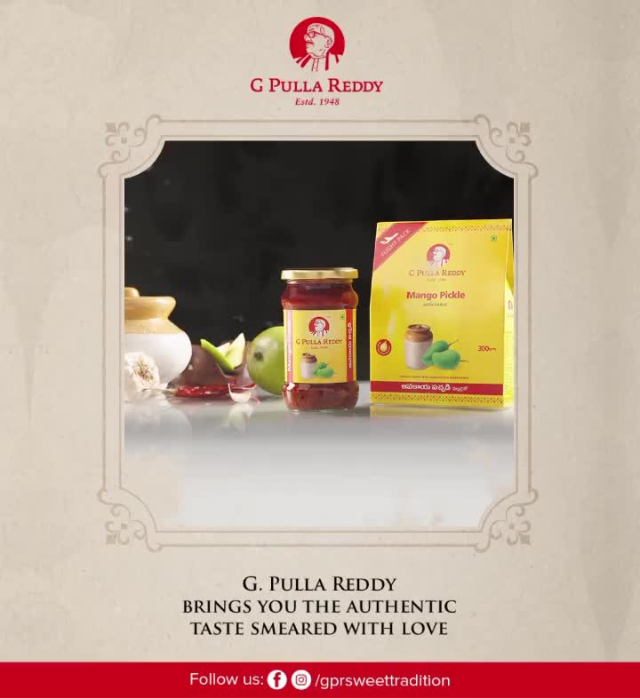 G Pulla Reddy Sweets in Begumpet,Hyderabad - Order Food Online - Sweet ...