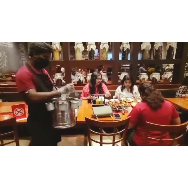 Sigree Global Grill, Hiranandani Powai, Mumbai | Buffet Restaurants ...