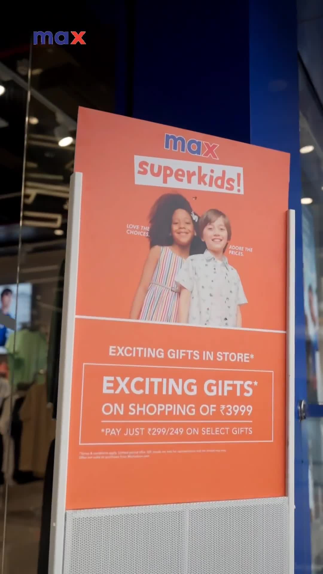 Max Fashion in Gerugambakkam,Chennai - 𝗩𝗶𝗲𝘄 𝗢𝗳𝗳𝗲𝗿𝘀 - Readymade Garment ...