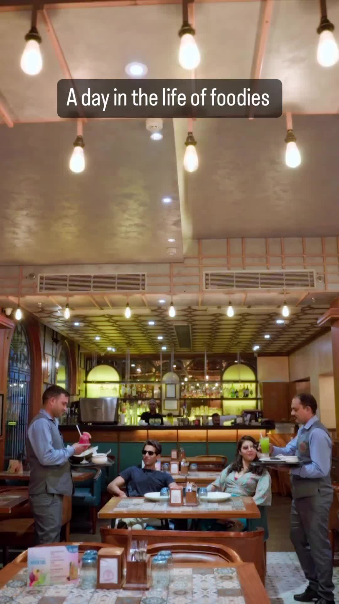 Sandoz Restaurant in Connaught Place,Delhi - North Indian Restaurants ...