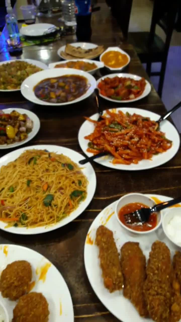 Papa Veg Chinese Food in Netaji Subhash Place Complex-Pitampura,Delhi ...