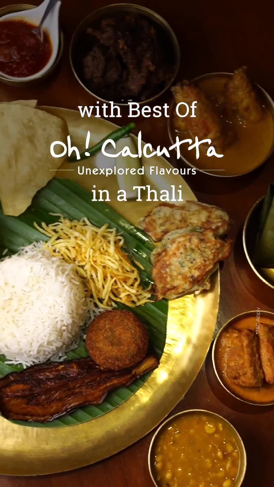 Oh! Calcutta Restaurant in Vashi,Navi Mumbai - Order Food Online ...