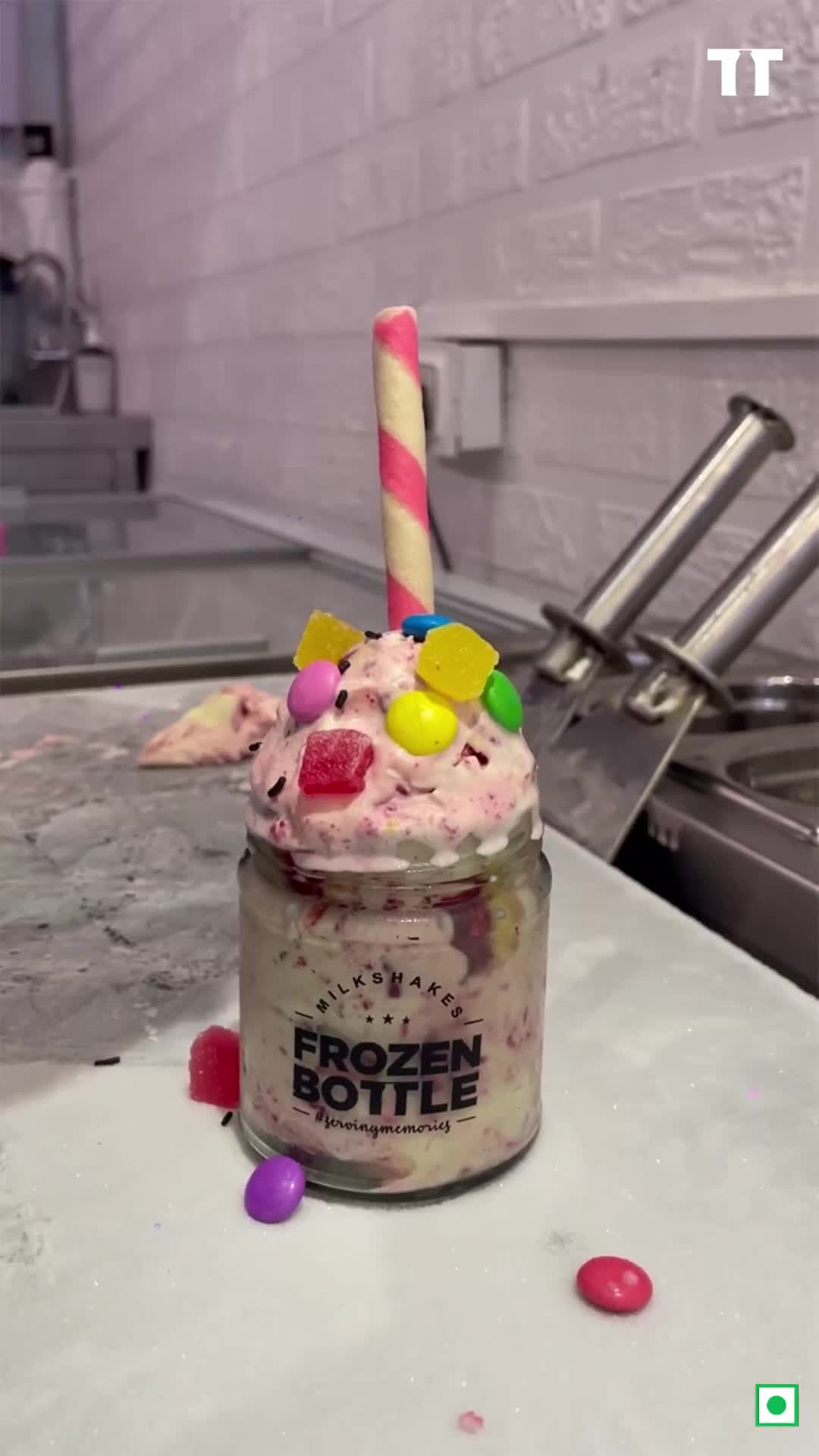 Boba Bar By Frozen Bottle in Marathahalli,Bangalore - Order Food Online ...