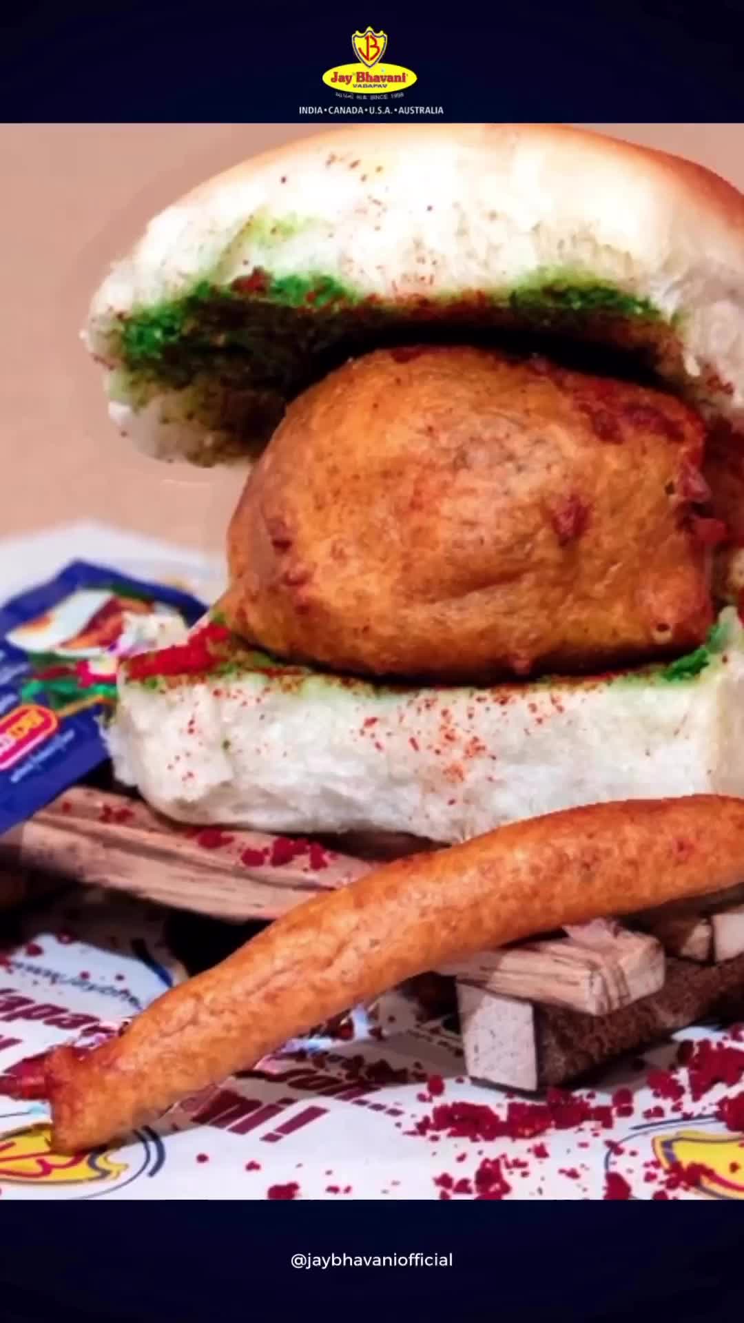 Jay Bhavani Vadapav in Satellite,Ahmedabad - Order Food Online - Vada ...