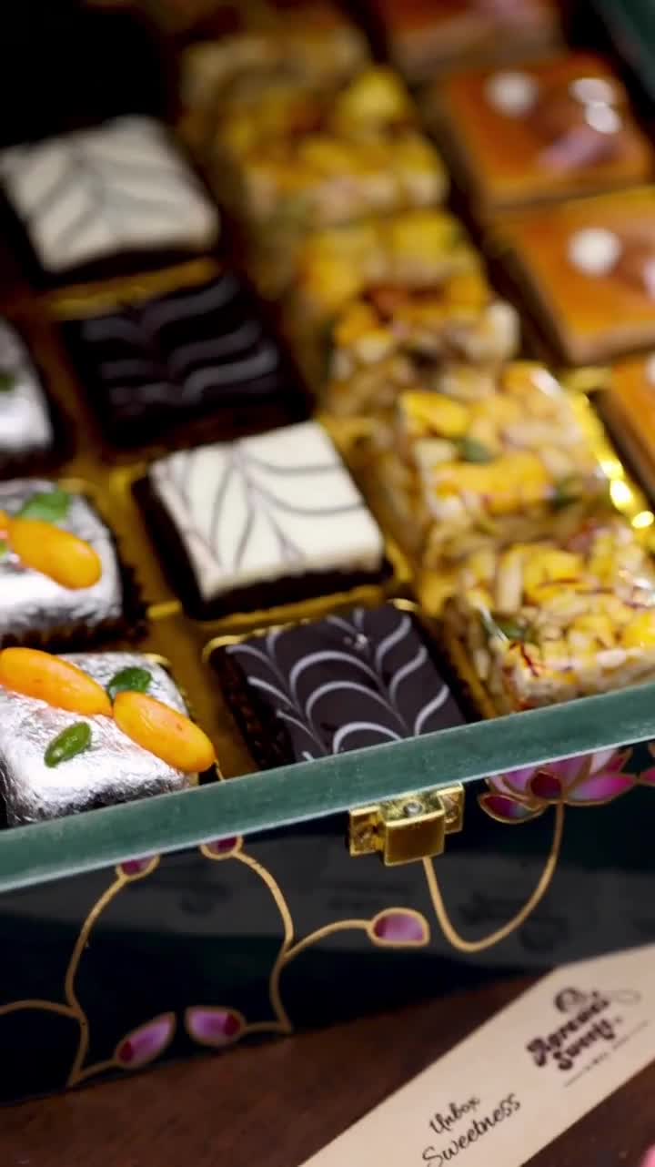 Agrawal Sweets in New Palasia,Indore - Order Food Online - Sweet Shops ...