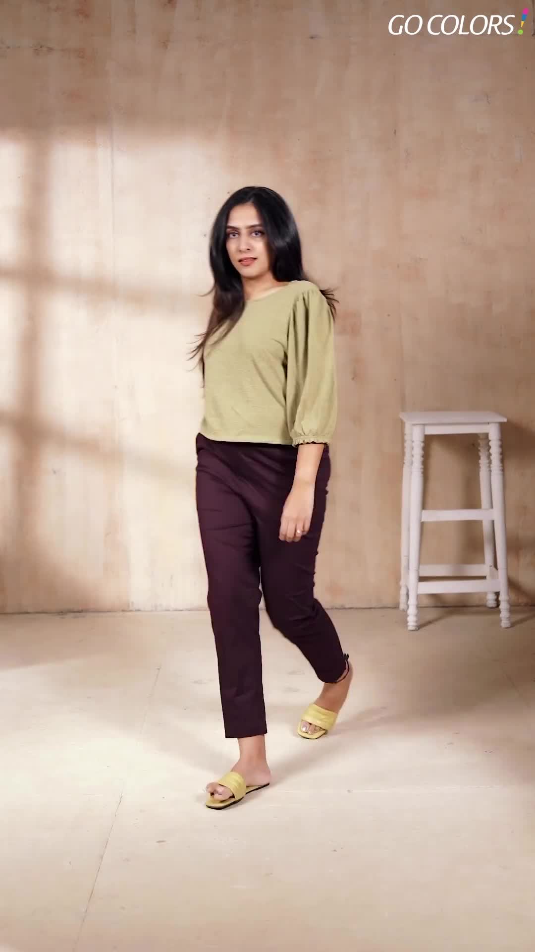 Go Colors Store in Reemapark Society,Ahmedabad - Readymade Garment ...