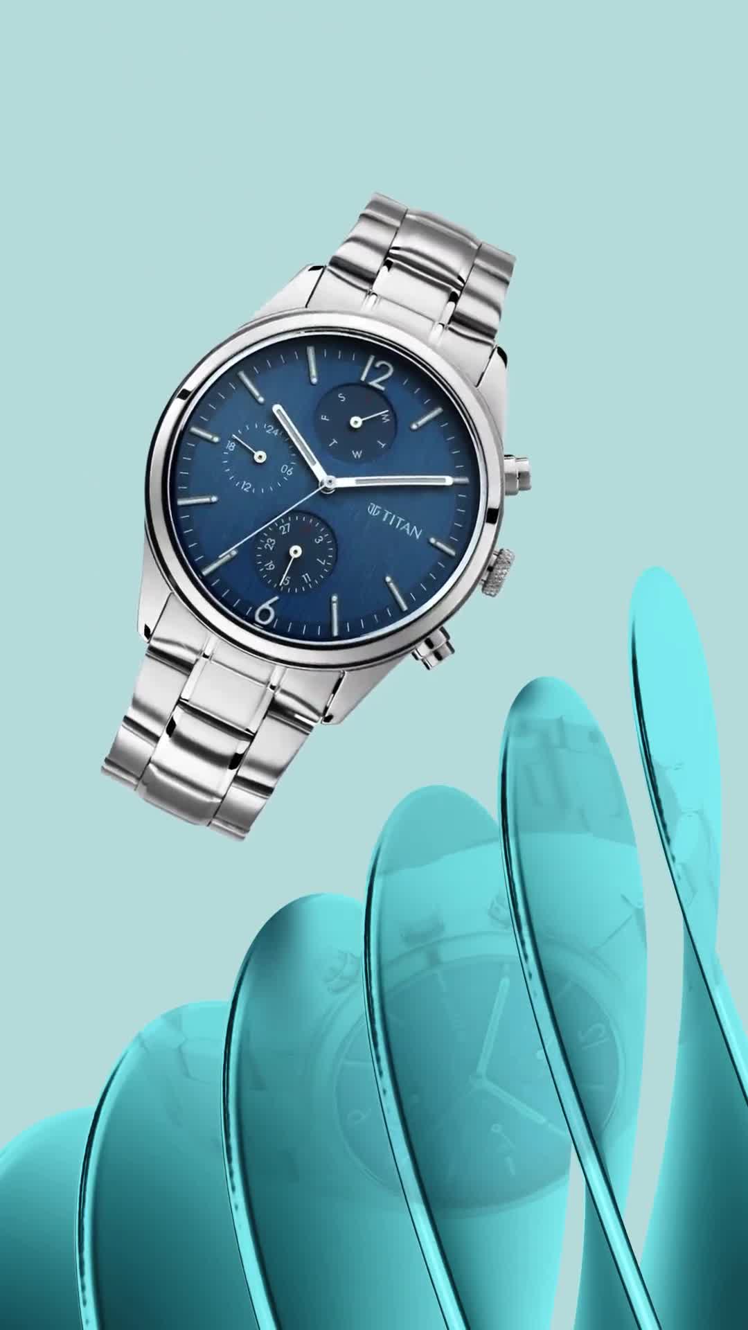 World of Titan Store in Bhaili,Vadodara - Titan-Wrist Watch Dealers ...