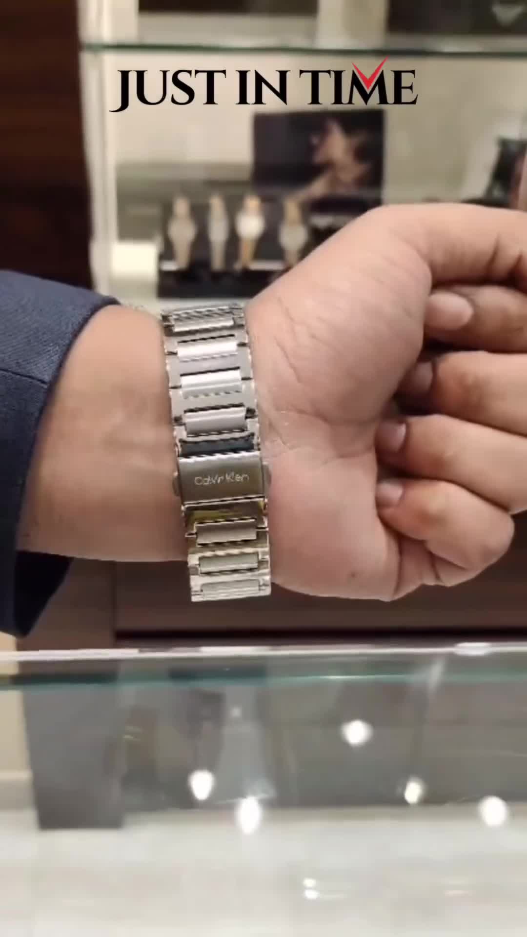 Just In Time (Union Point) in Athwa,Surat - Wrist Watch Dealers near me ...