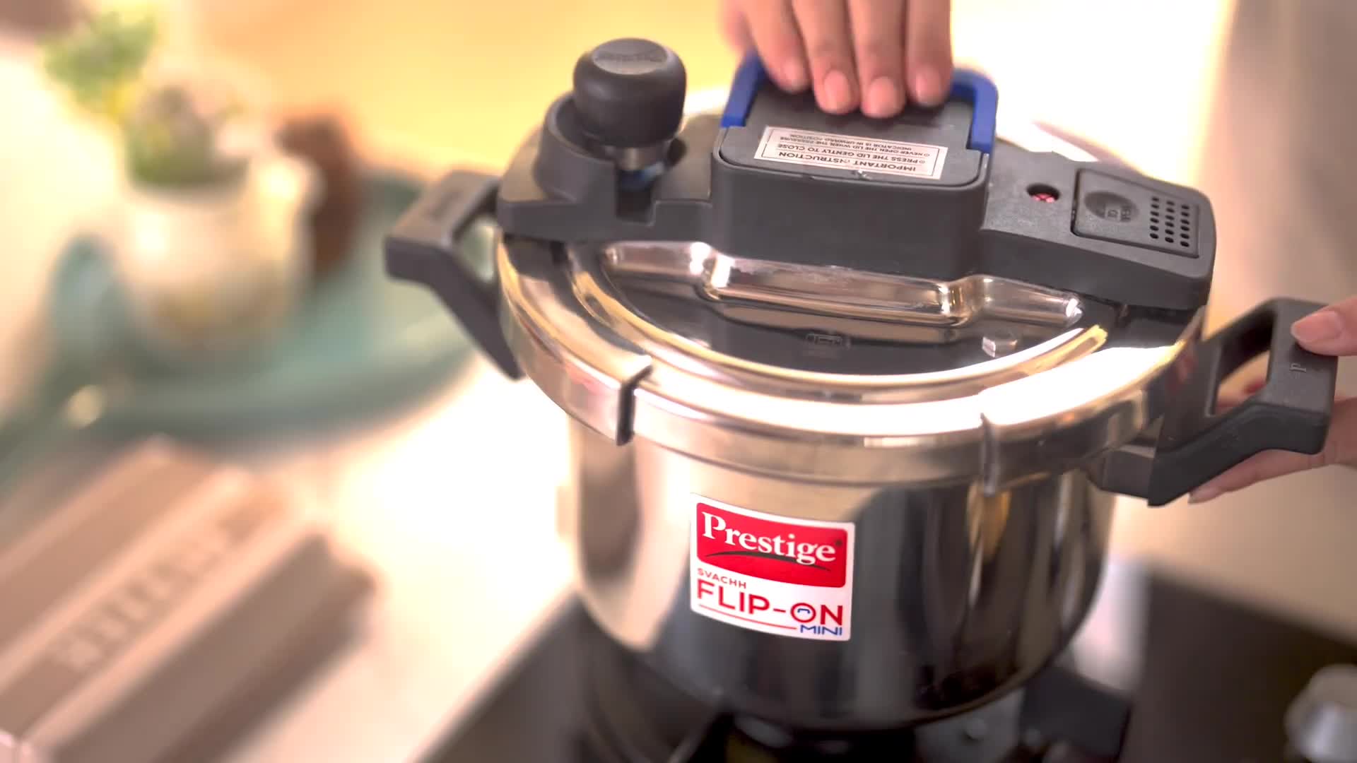 Prestige Smart Kitchen in Bijapur Bazaar,Bijapur-karnataka - Steel ...