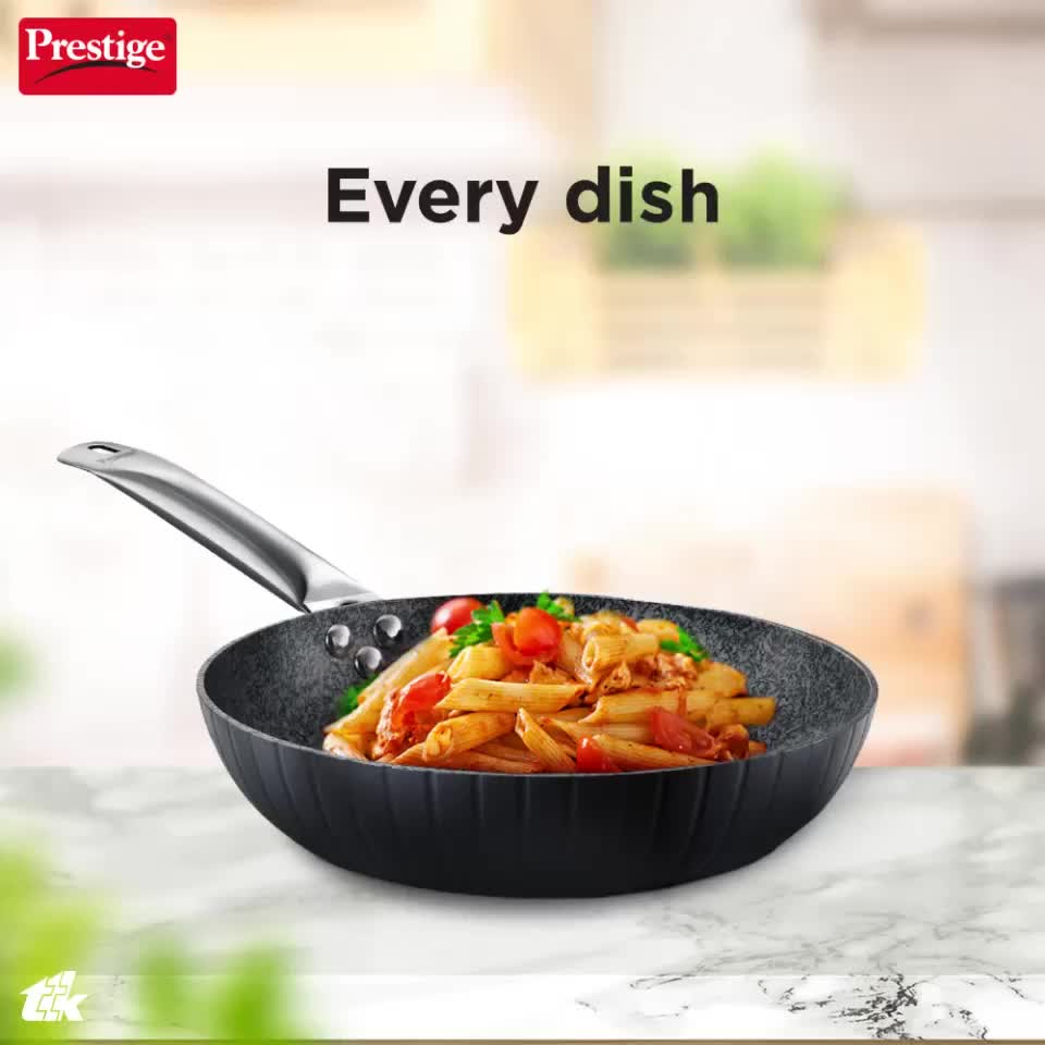 Prestige Smart Kitchen in Bijapur Bazaar,Bijapur-karnataka - Steel ...