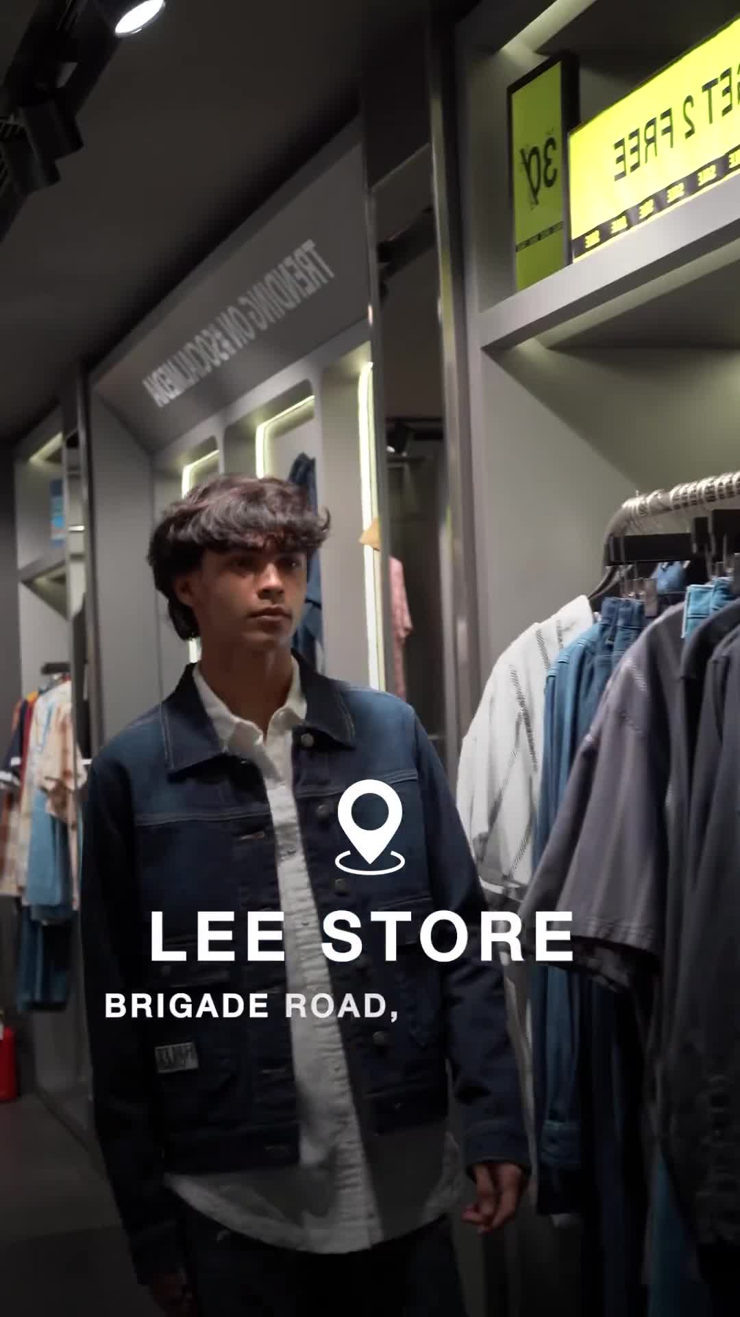 Lee Store in Yamare Village,Bangalore - 𝗩𝗶𝗲𝘄 𝗢𝗳𝗳𝗲𝗿𝘀 - Readymade Garment ...