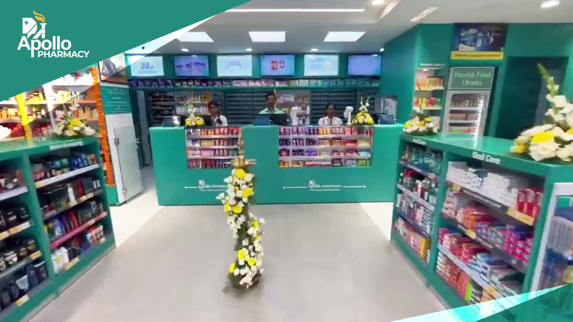 Apollo Pharmacy in Rajarhat Gopalpur,Kolkata - 24 Hours Chemists near ...