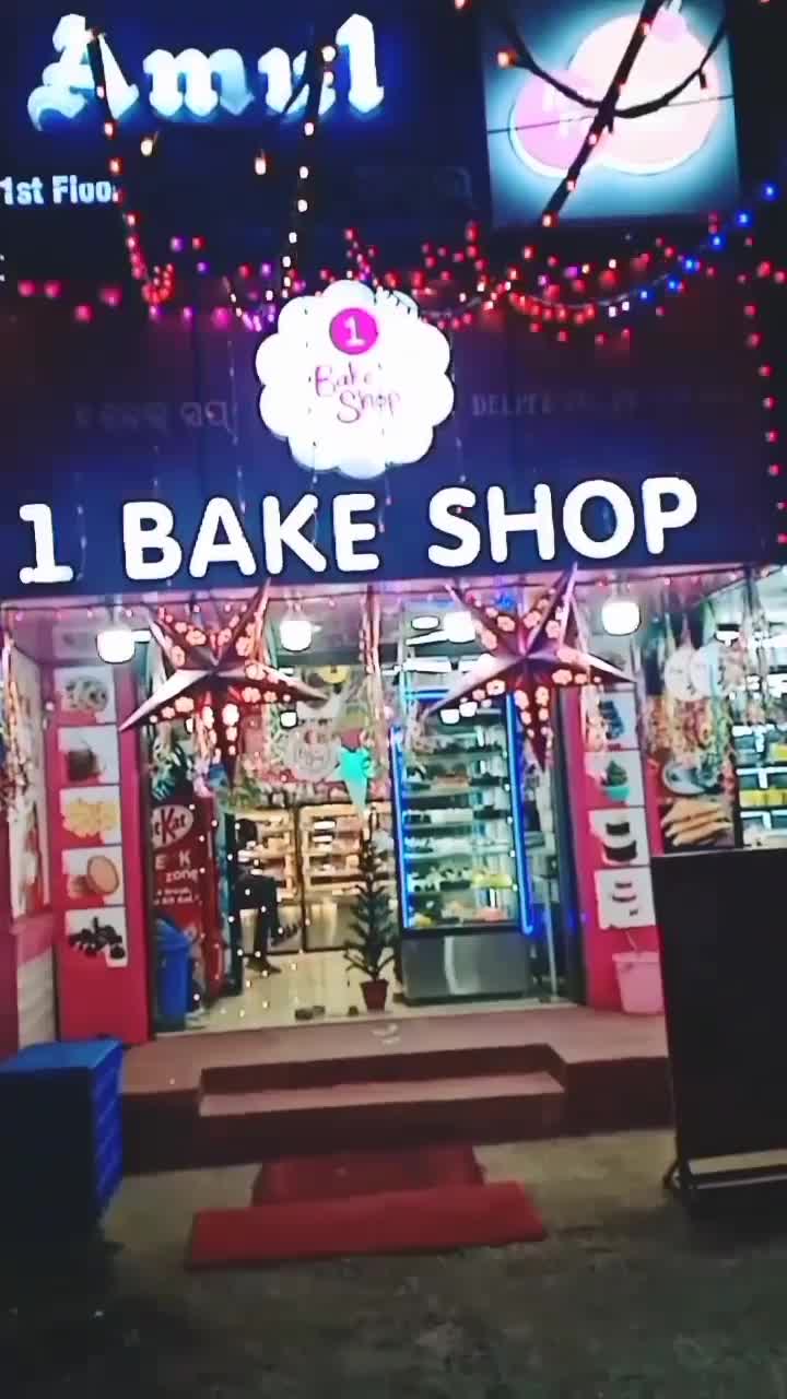 1 Bake Shop in Mancheswar Industrial Estate,Bhubaneshwar - Order Food ...