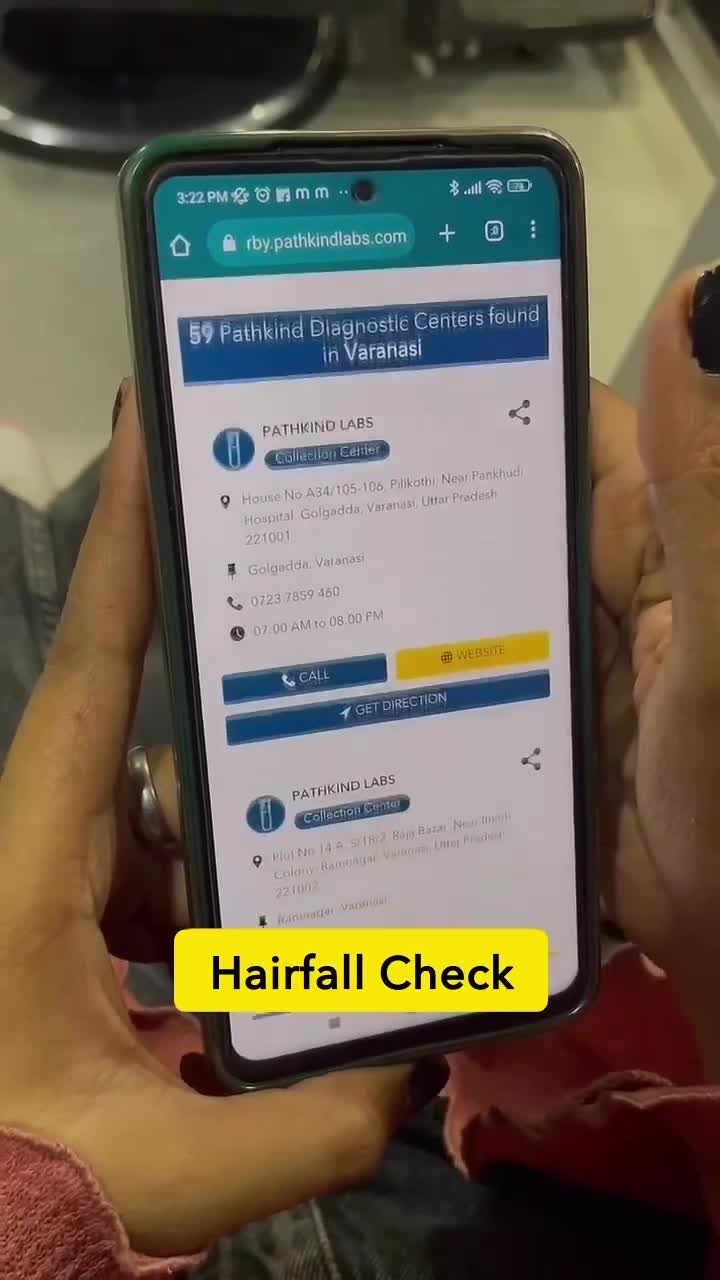 Pathkind Labs in Sarita Vihar,Delhi - Blood Testing Centres near me in ...
