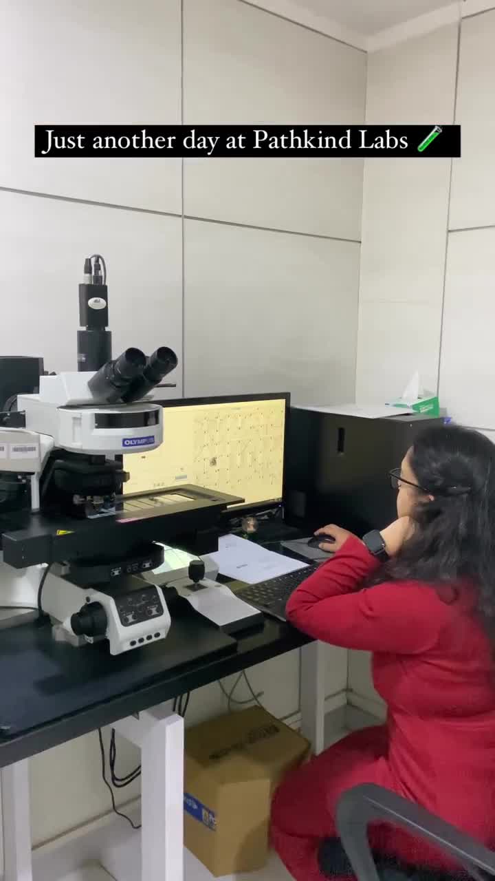 Pathkind Labs in Sarita Vihar,Delhi - Blood Testing Centres near me in ...