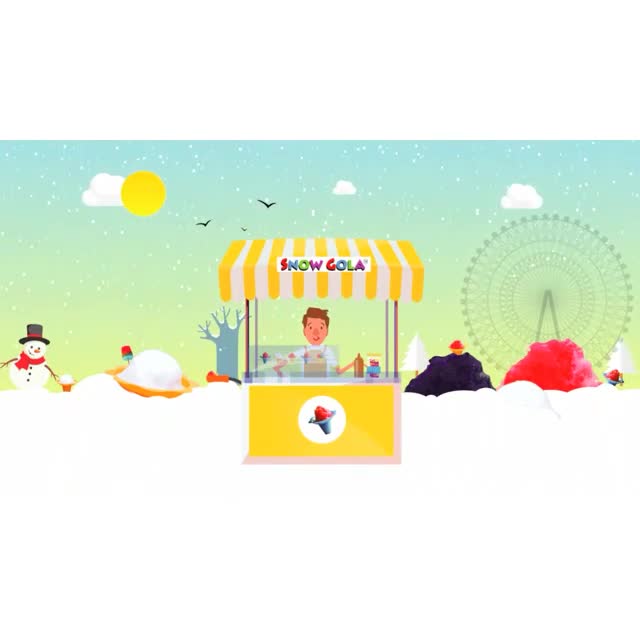 Snow Gola in Brigade Road,Bangalore - Order Food Online - Fast Food ...