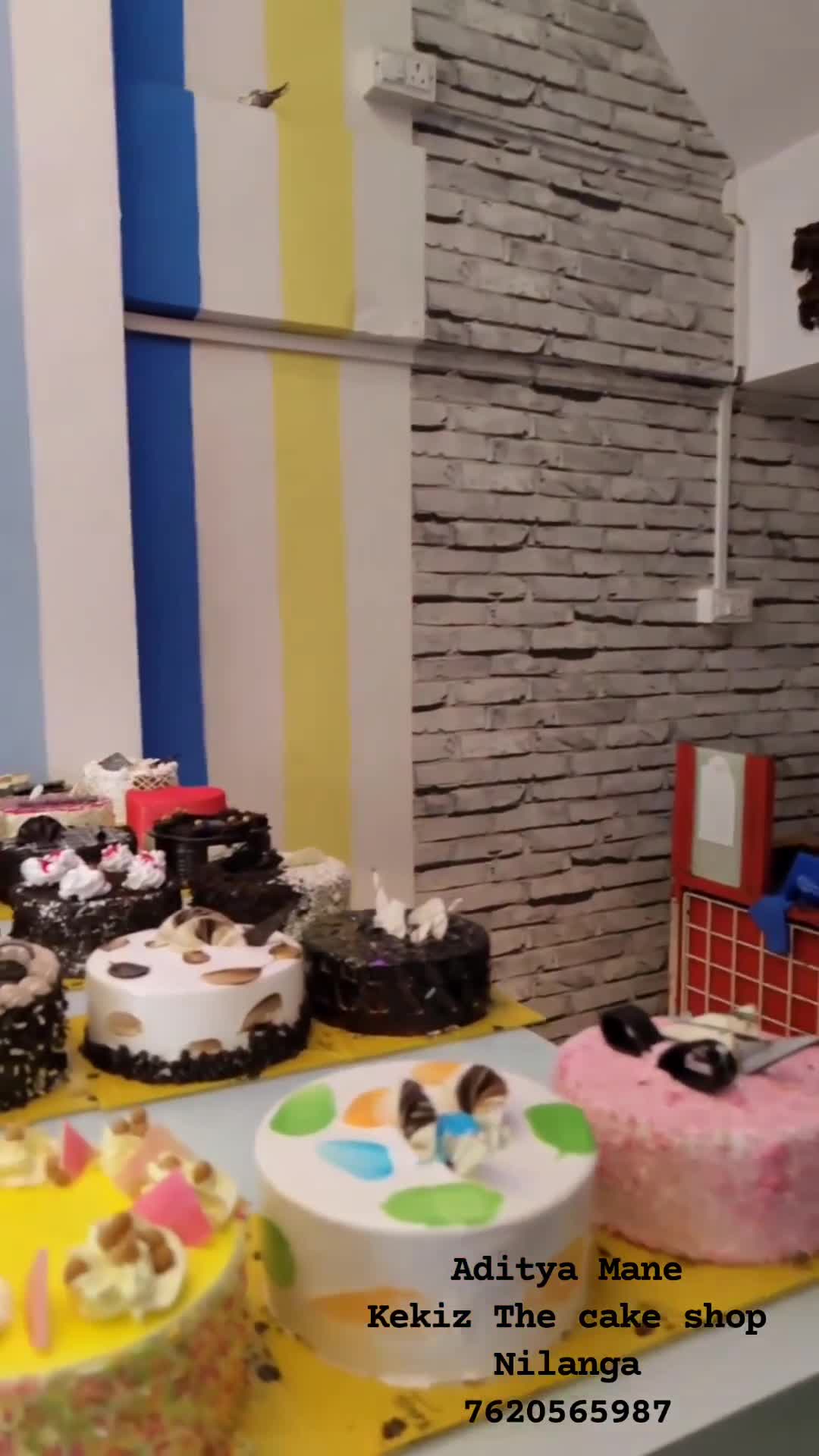 Kekiz The Cake Shop in Chinchwad,Pune - Order Food Online - Cake Shops ...