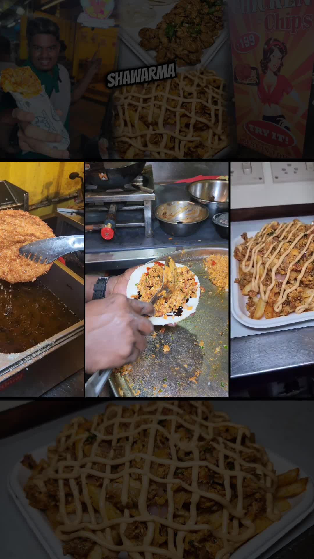 Oh My Shawarma in Thoraipakkam,Chennai - Fast Food near me in Chennai ...