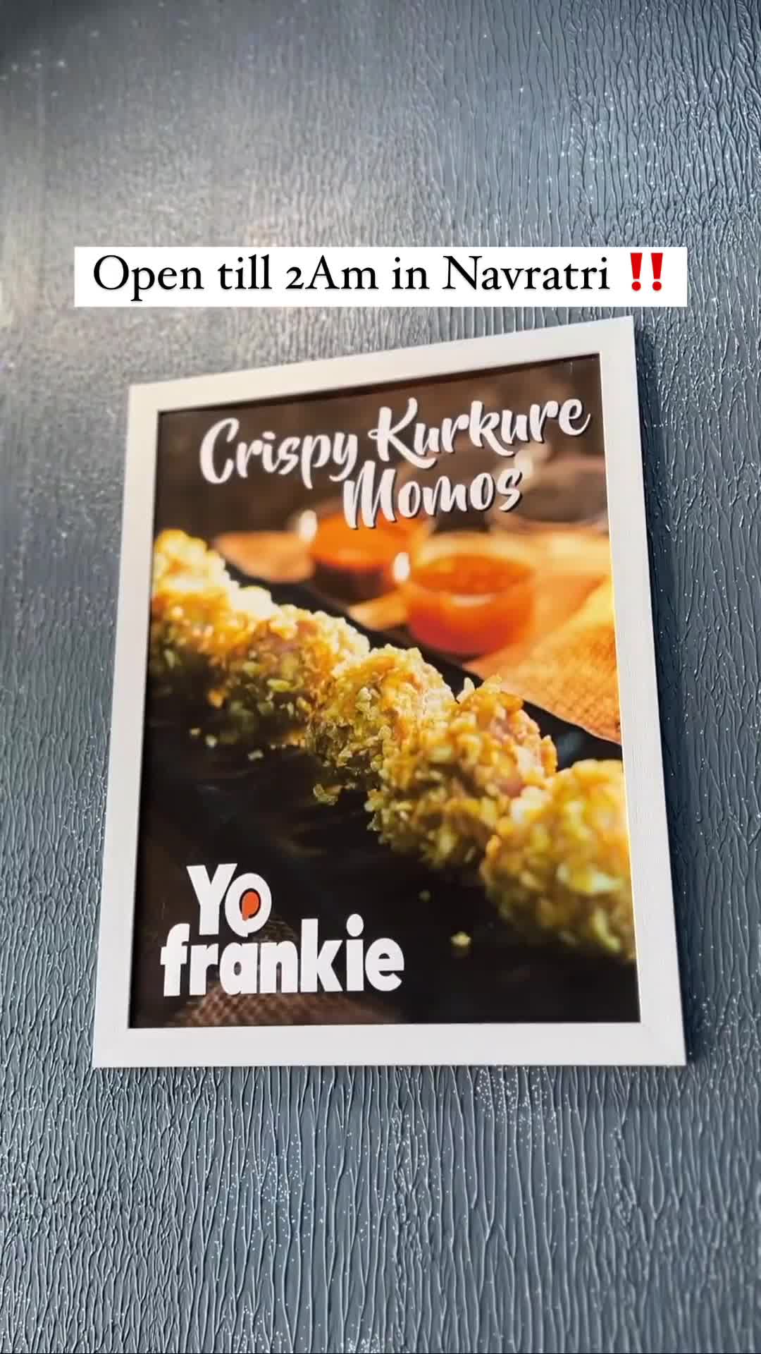 Yo Frankie in Baroda Dairy Circle,Vadodara - Order Food Online ...