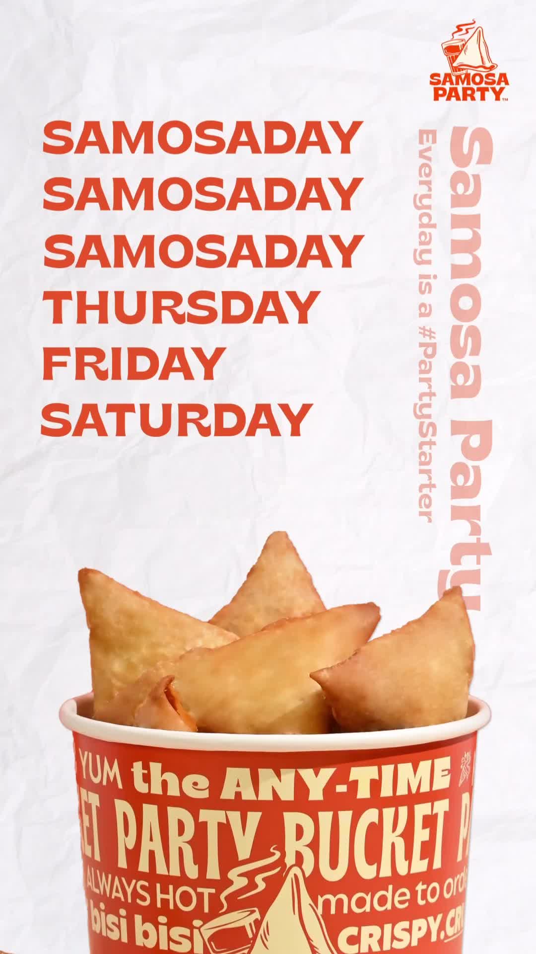 Samosa Party in bellandur,Bangalore - Order Food Online - Samosa ...