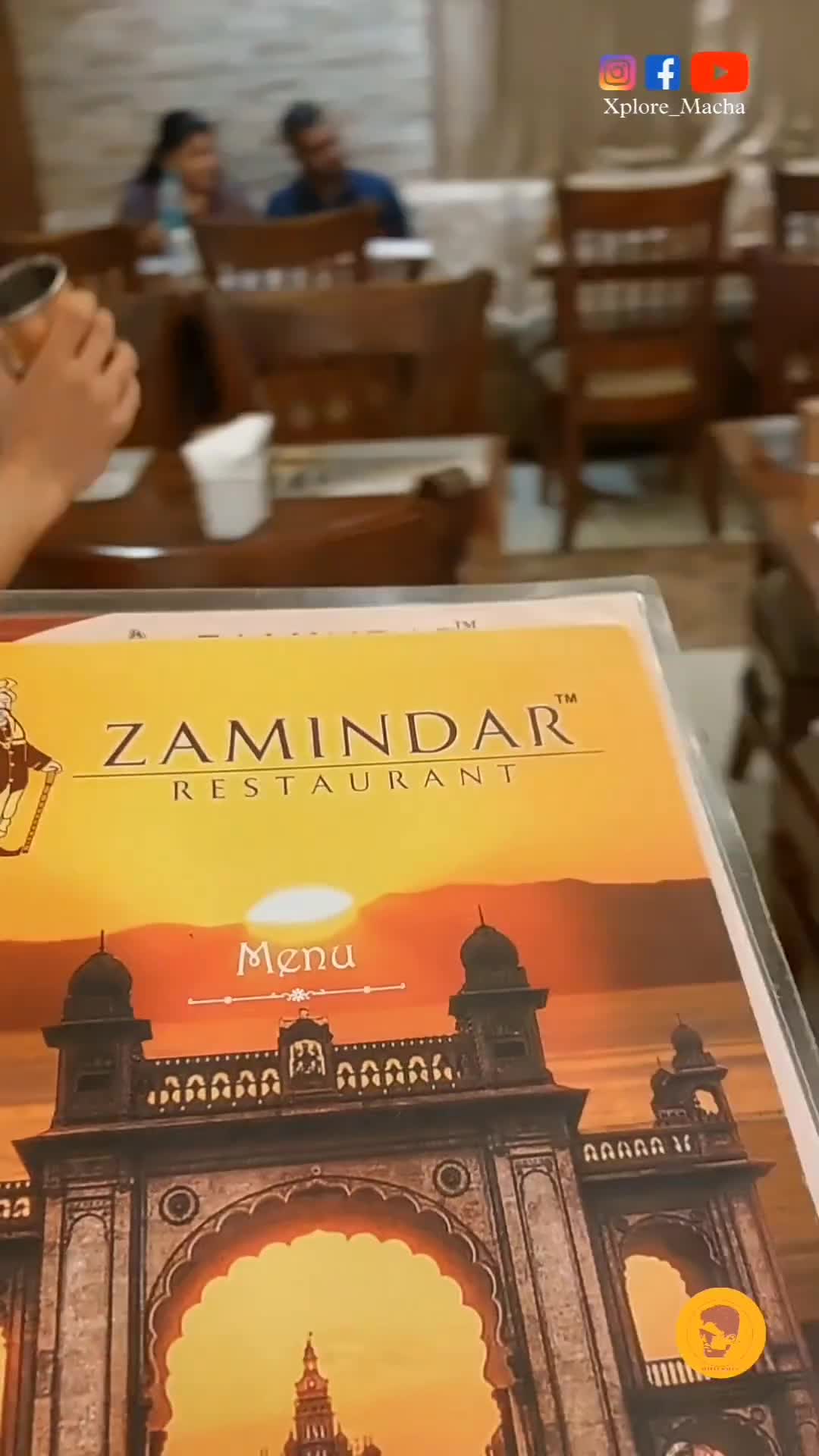 Zamindars Biryani Durbar in Nagawara,Bangalore - Order Food Online ...