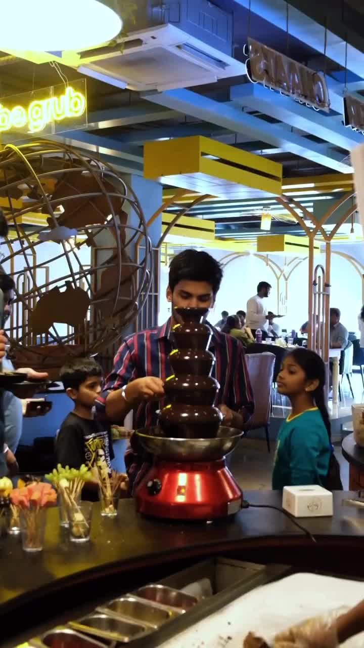 The Globe Grub in Gachibowli,Hyderabad - Order Food Online - Fine ...