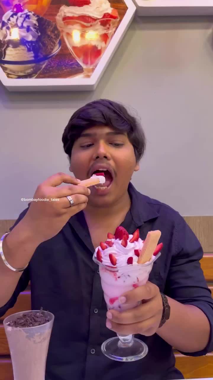 Miyo Dessert Bar in Bandra,Mumbai - Order Food Online - near me in ...