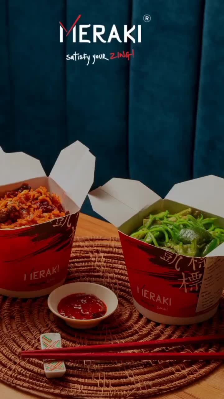 Meraki in Jetalpur Road,Vadodara - Chinese Restaurants near me in ...