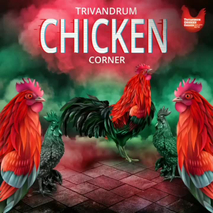 Trivandrum Chicken Corner in Kaloor,Ernakulam - Fried Chicken ...