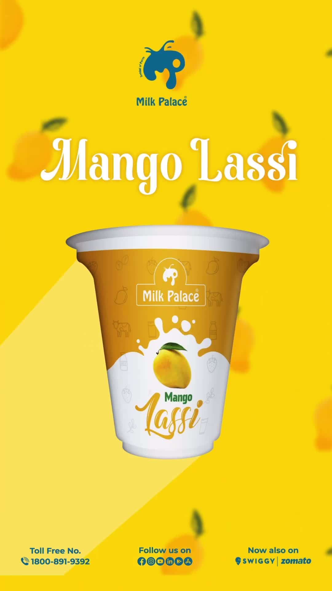 Milk Palace in Vesu,Surat - Milk Dairy near me in Surat - Justdial