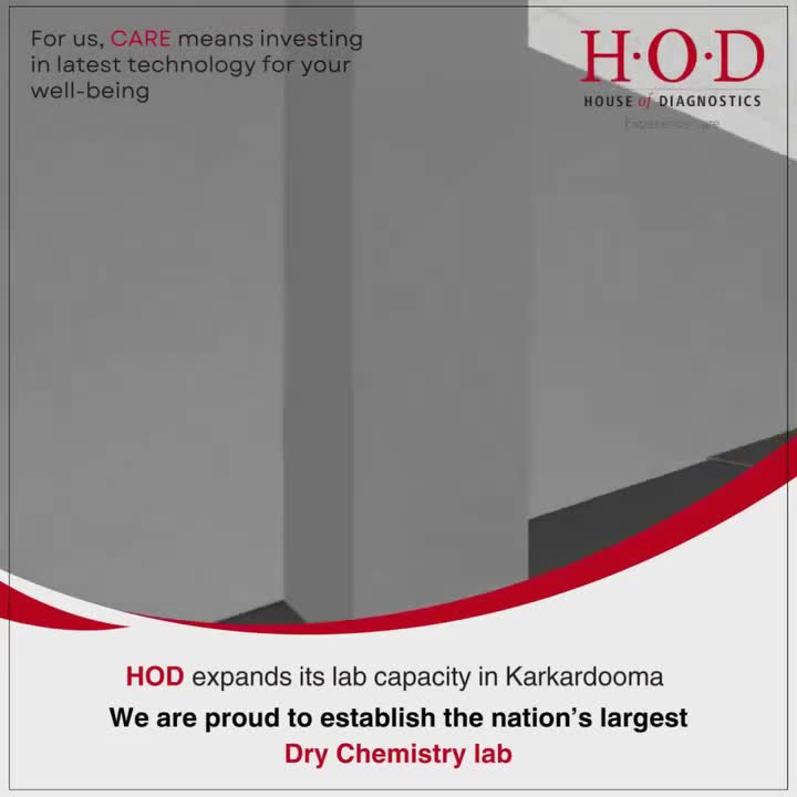 Hod House Of Diagonstic in Maujpur,Delhi - Blood Testing Centres near ...