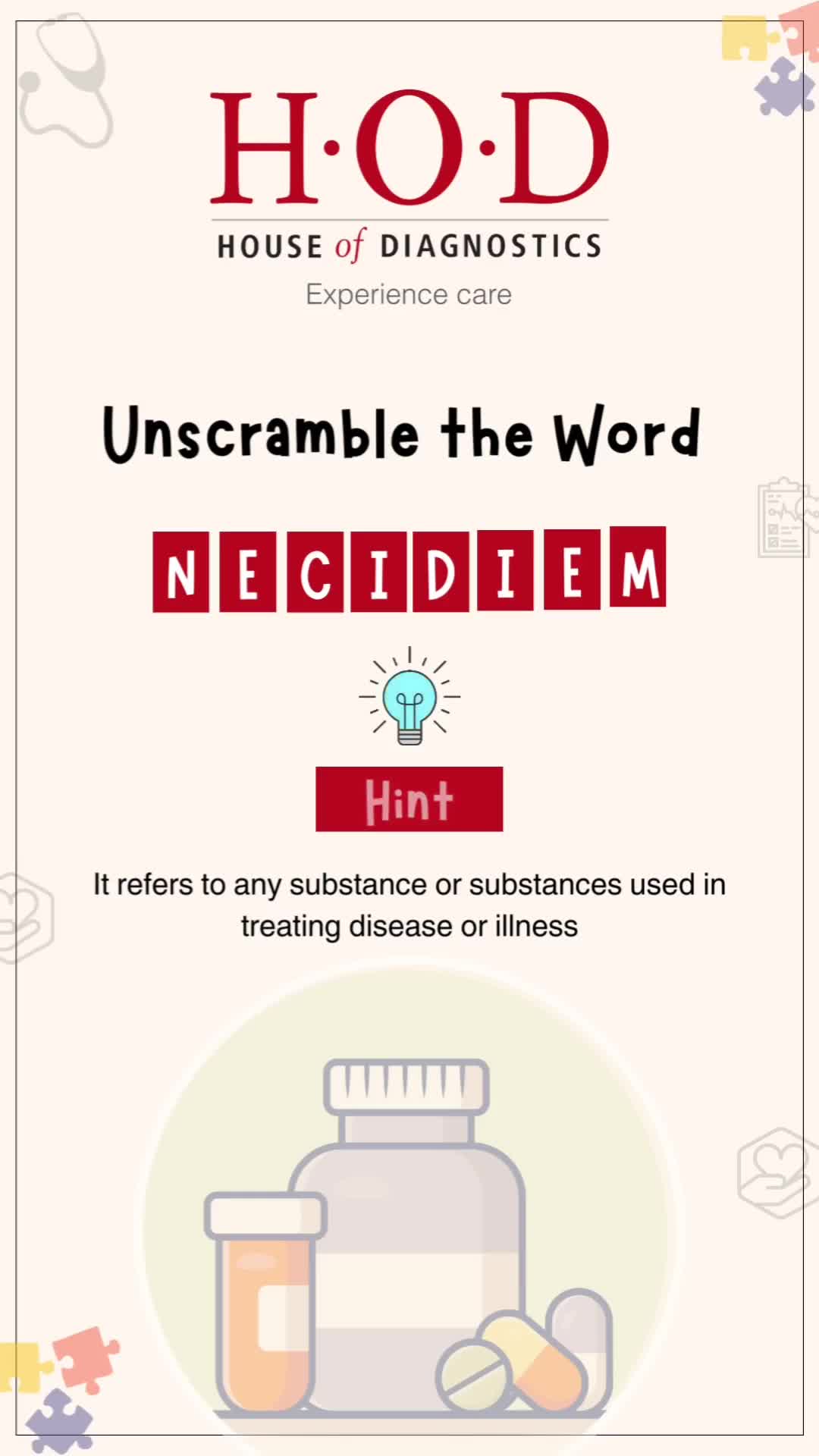 Hod House Of Diagonstic in Maujpur,Delhi - Blood Testing Centres near ...