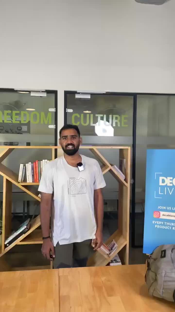 Decathlon Sports India in Motera,Ahmedabad - Sports Goods Dealers near ...