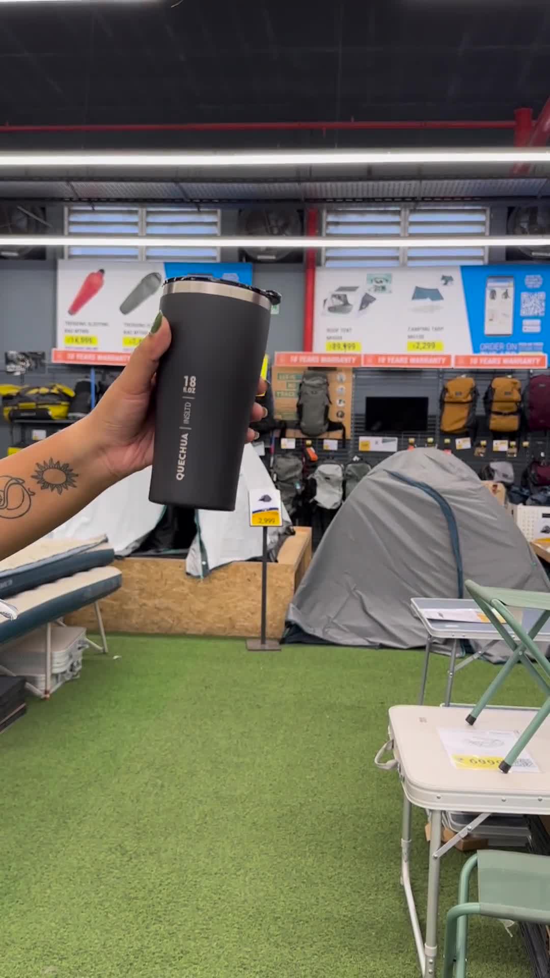 Decathlon Sports India in Motera,Ahmedabad - Sports Goods Dealers near ...