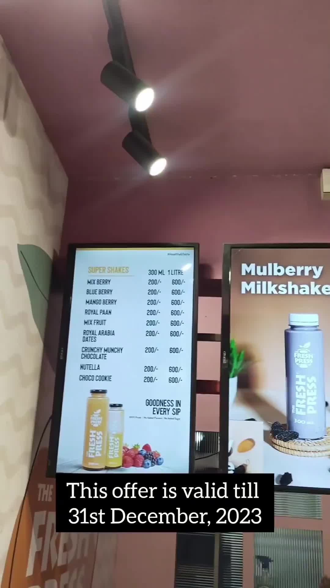 The Fresh Press in Lower Parel,Mumbai - Juice Centres near me in Mumbai ...