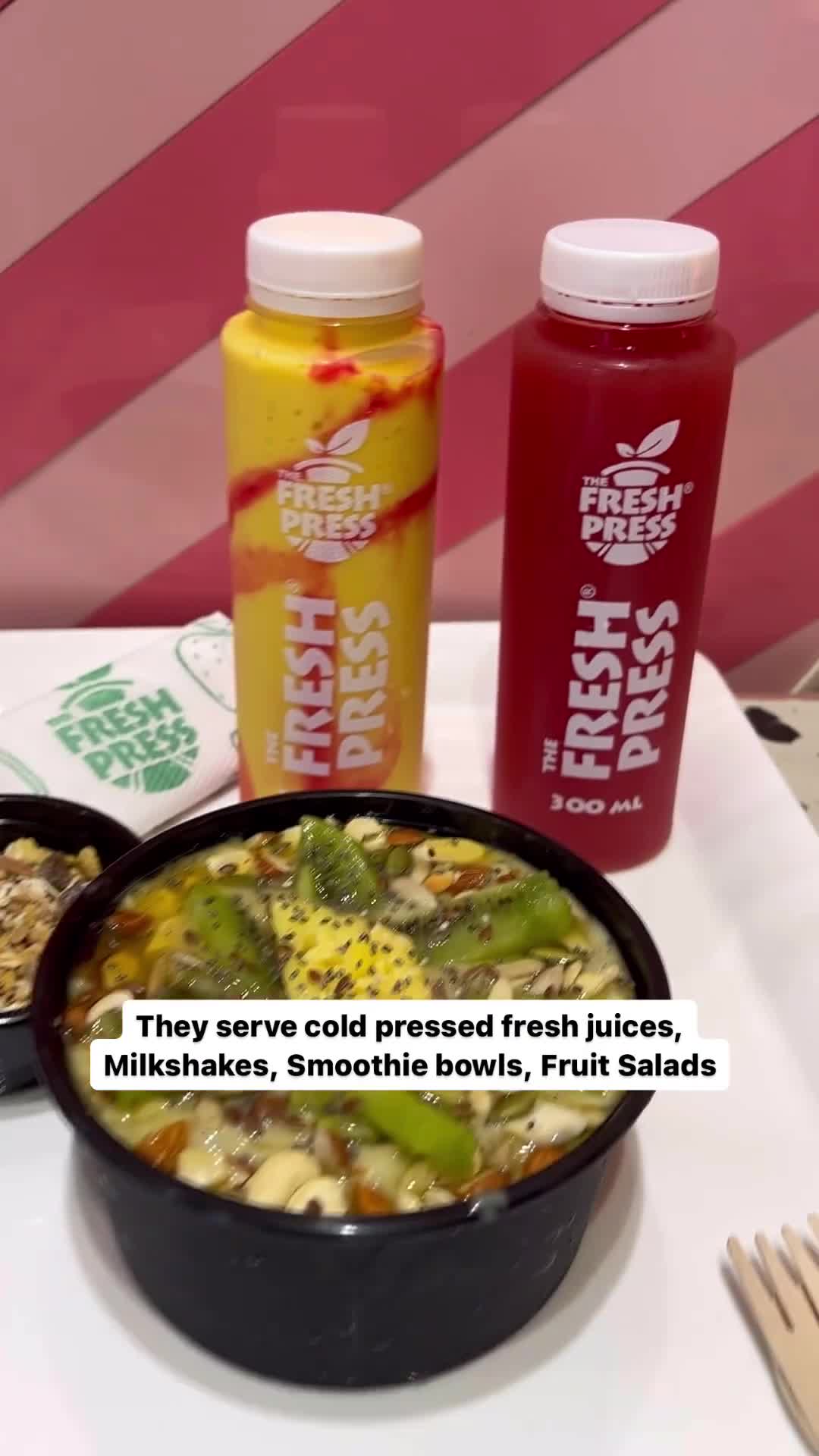 The Fresh Press in Lower Parel,Mumbai - Juice Centres near me in Mumbai ...