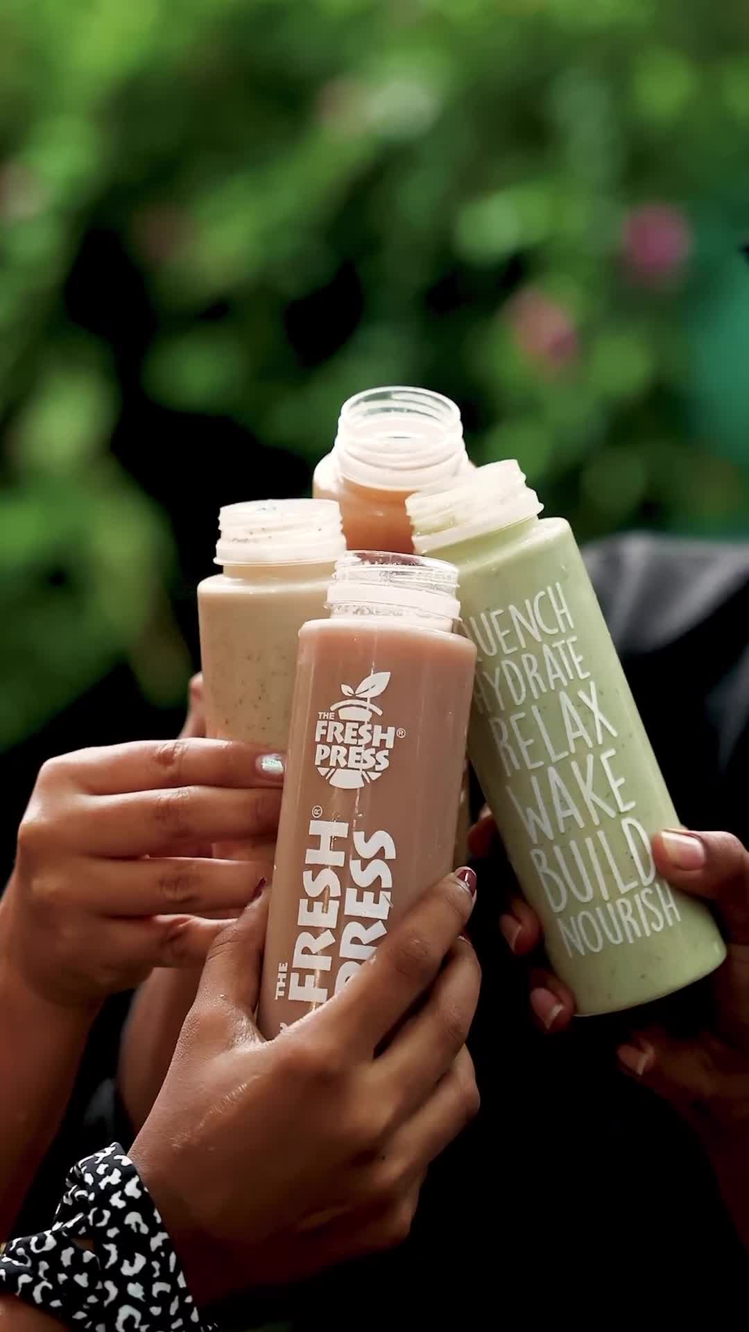 The Fresh Press in Lower Parel,Mumbai - Juice Centres near me in Mumbai ...