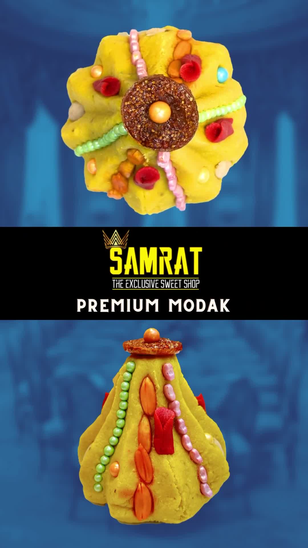 Samrat Sweets in Dhanori,Pune - Sweet Shops near me in Pune - Justdial