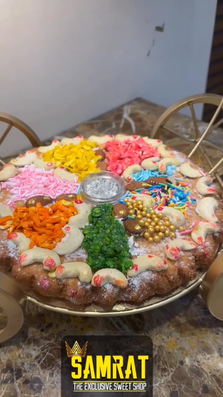 Samrat Sweets in Dhanori,Pune - Sweet Shops near me in Pune - Justdial
