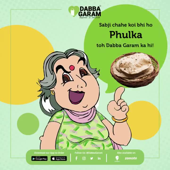 Dabba Garam in Borivali East,Mumbai - Order Food Online - North Indian ...