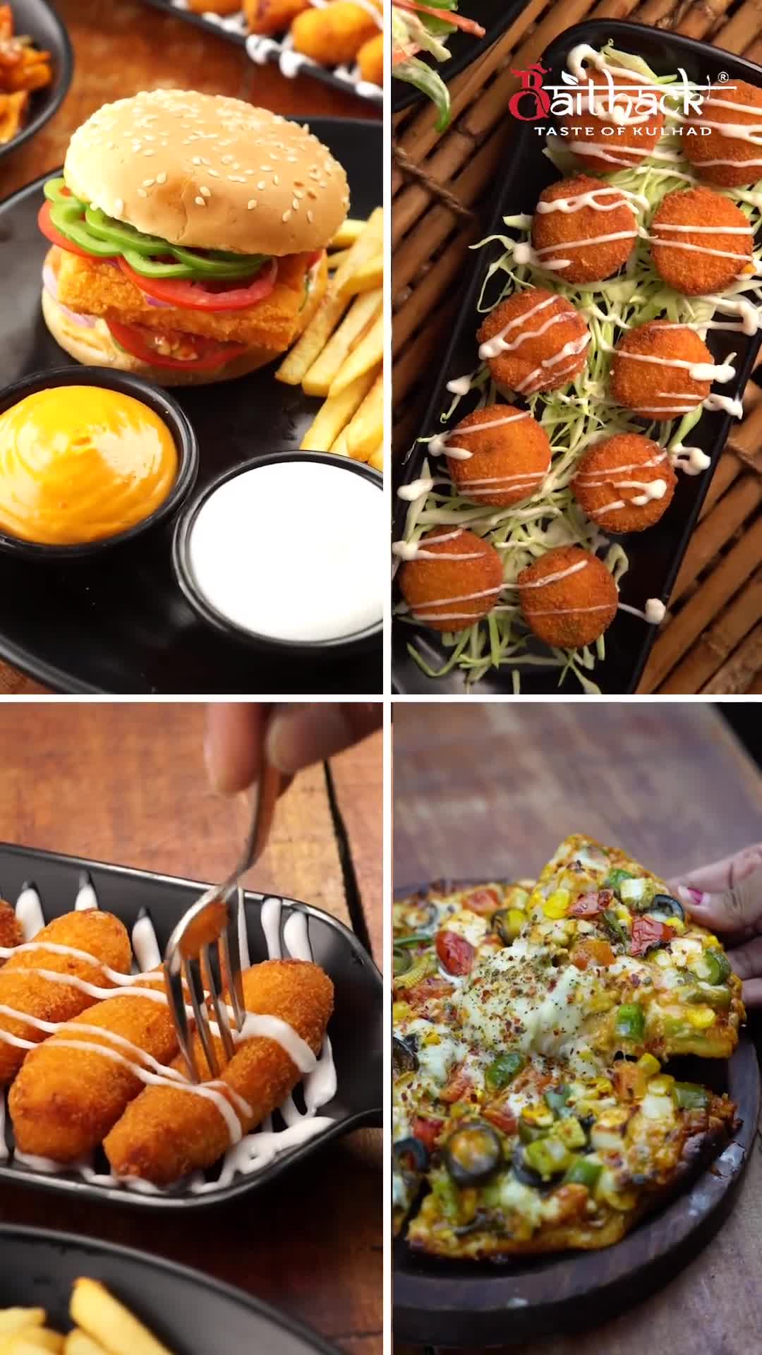 Baithack in Karve Nagar,Pune - Order Food Online - Coffee Shops near me ...