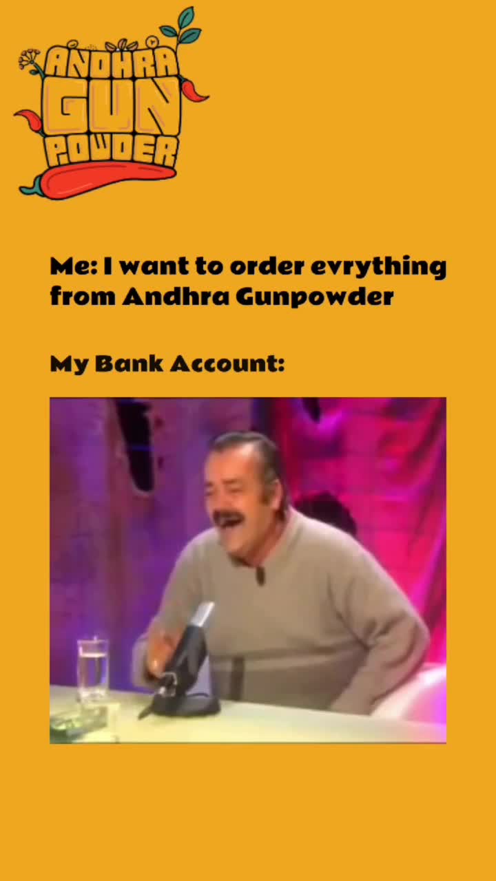 Andhra Gunpowder in thoraipakkam,Chennai - Order Food Online ...