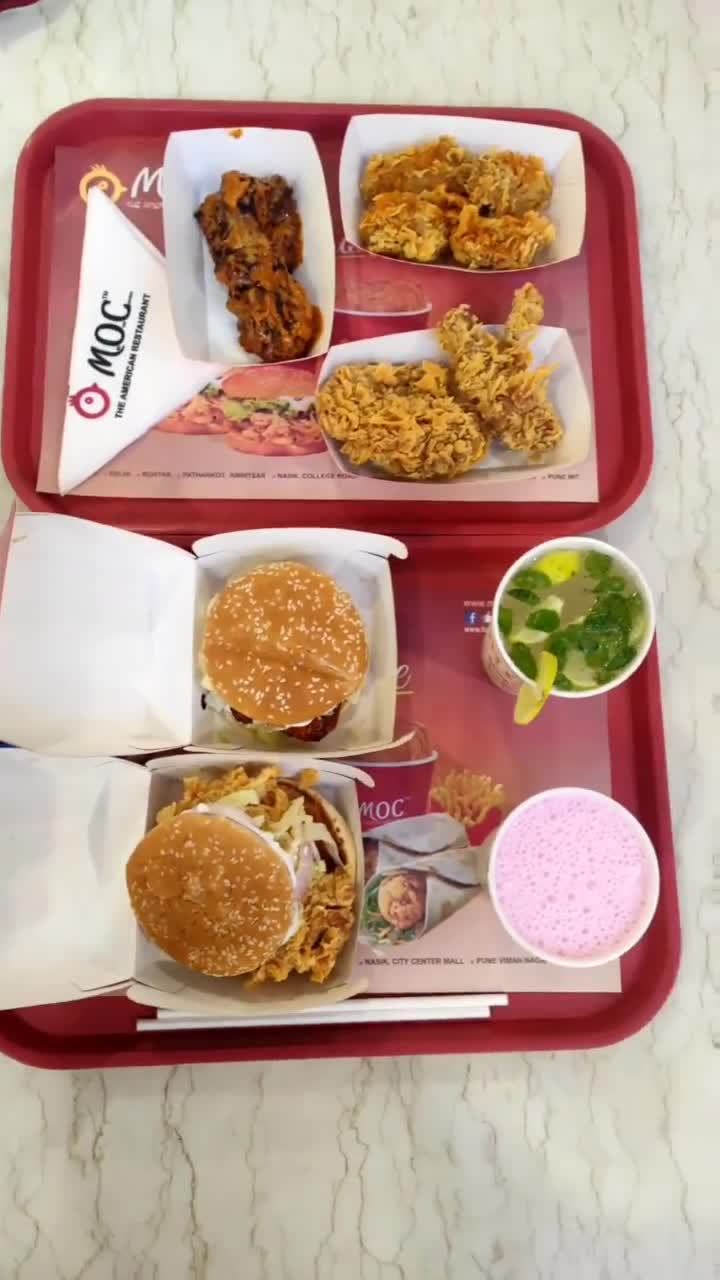 Mad Over Chicken in gurjinder vihar,Noida - Order Food Online - Fast ...